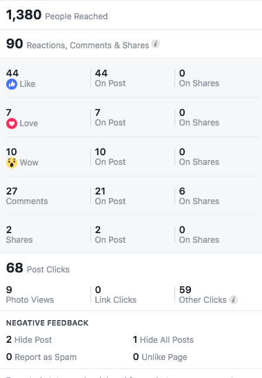 Hacking The Facebook Algorithm – Randalyn Hill